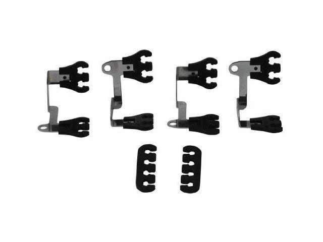 Click here for Moroso WIRE LOOM KIT SHOWCAR BLK (72167)  Black prices