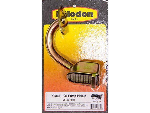 Click here for Milodon 18365 Gold Zinc Plated Low Profile Oil Pan... prices