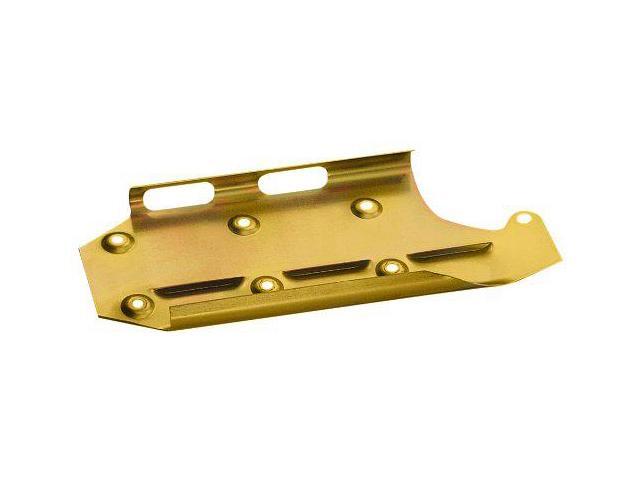Click here for Milodon 32100 Gold Zinc Plated Louver Designed Lef... prices