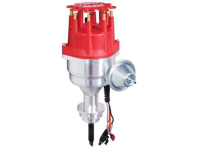 Click here for MSD 8386 Ready-to-Run Pro-Billet Distributor prices