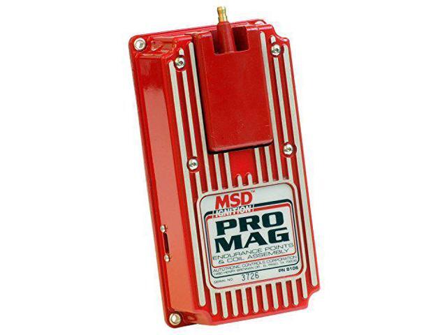 Click here for MSD 8106 Red Pro Mag 12/20 Points Box prices