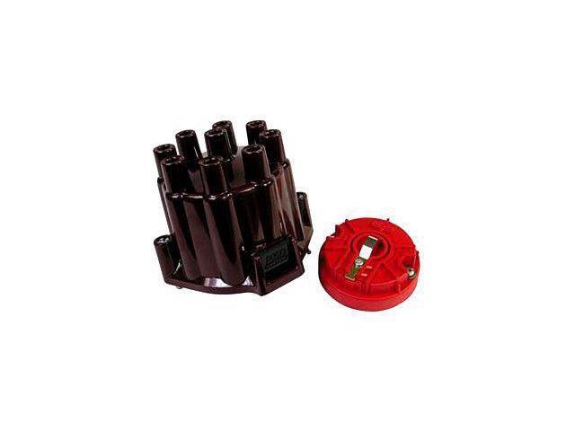 Click here for MSD 8442 Distributor Cap and Rotor Kit prices