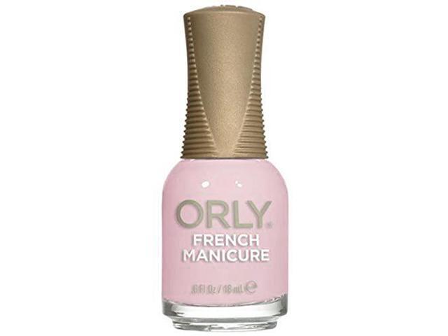 Click here for Orly Nail Lacquer French Man  Rose-Colored Glasses... prices