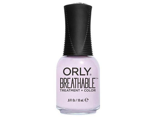 Click here for Orly Breathable Nail Color  Pamper Me  0.6 Fluid O... prices
