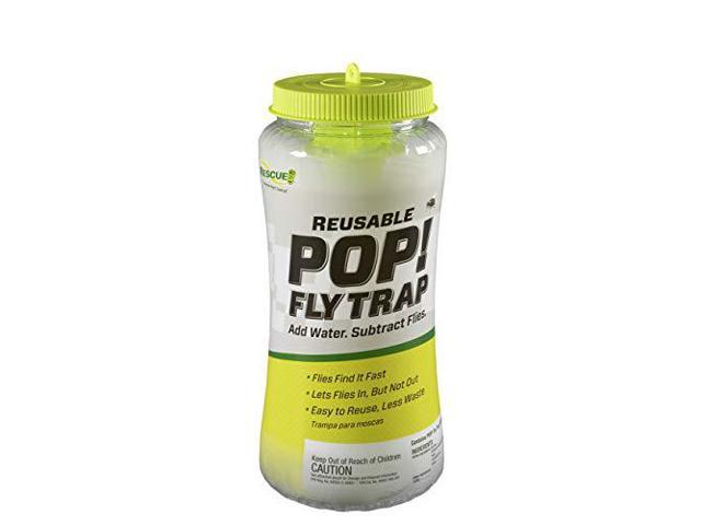 Click here for RESCUE! POP! Fly Trap Large Reusable Fly Trap for... prices