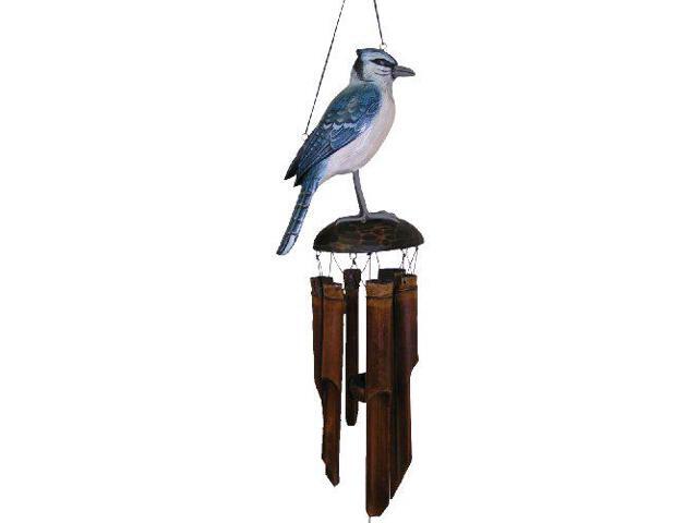 Click here for Cohasset Gifts 175BJ Cohasset Jay Bamboo Wind Chim... prices