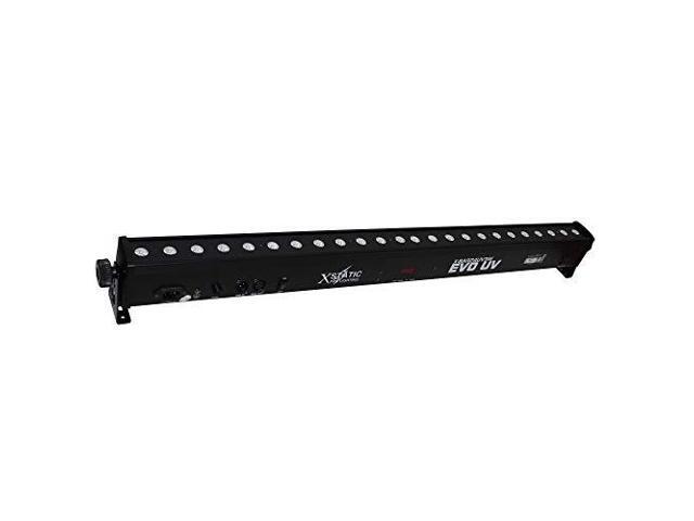 Click here for ProX X-BAR24UV3W Evo UV 24 3W LED Ultraviolet Blac... prices