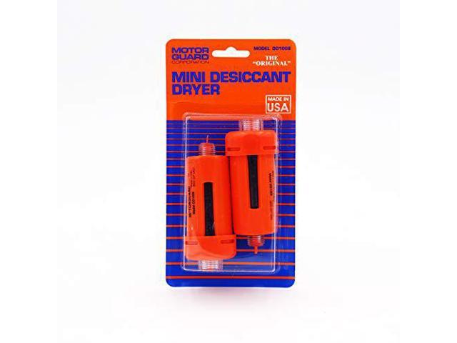 Click here for Motor Guard DD1008-2 Mini Desiccant Filter 2 Pack prices