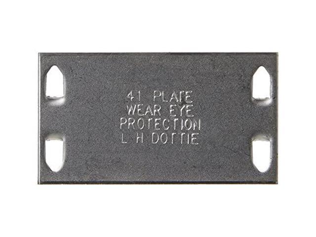 Click here for L. H. Dottie 411 Safety Plate 1-1/2-Inch Width by... prices