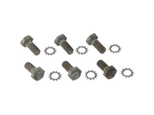 Click here for Moroso 38755 Flywheel Bolt for Chevy prices
