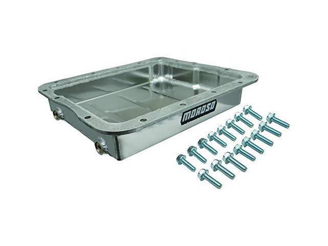 Click here for Moroso 42025 Transmission Pan for GM 700R4 prices