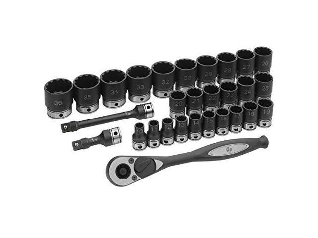 Click here for Grey Pneumatic 82229M 1/2 Drive 12-Point Standard... prices