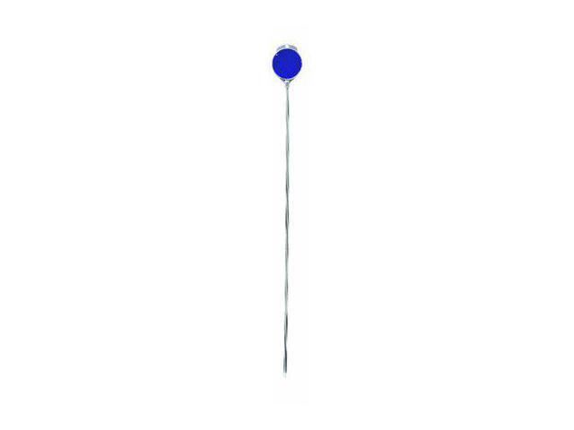 Click here for Hy-Ko 36 in. Round Blue Driveway Marker 1 pk prices