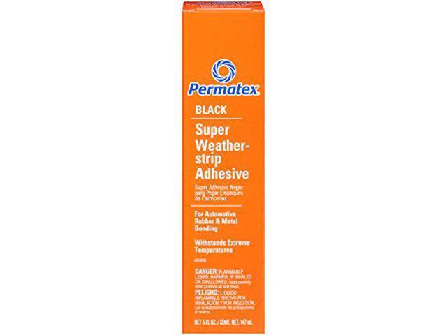 Click here for Permatex 81850 Black Super Weatherstrip Adhesive... prices
