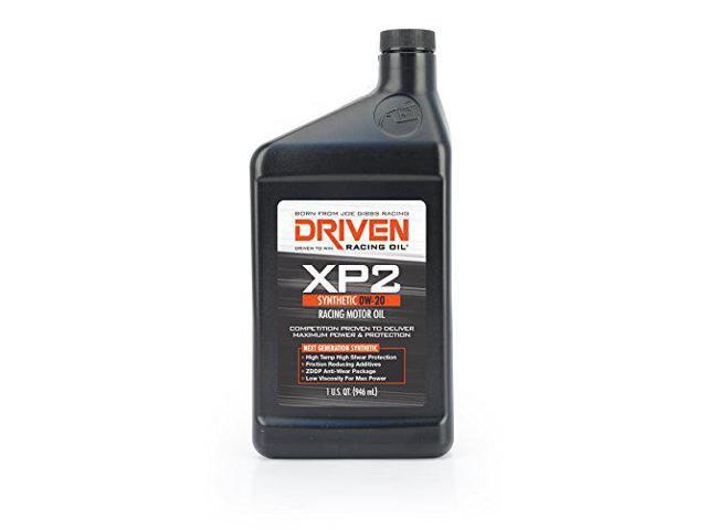 Click here for Driven Racing Oil XP2 Synthetic 0w-20 Motor Oil 1... prices