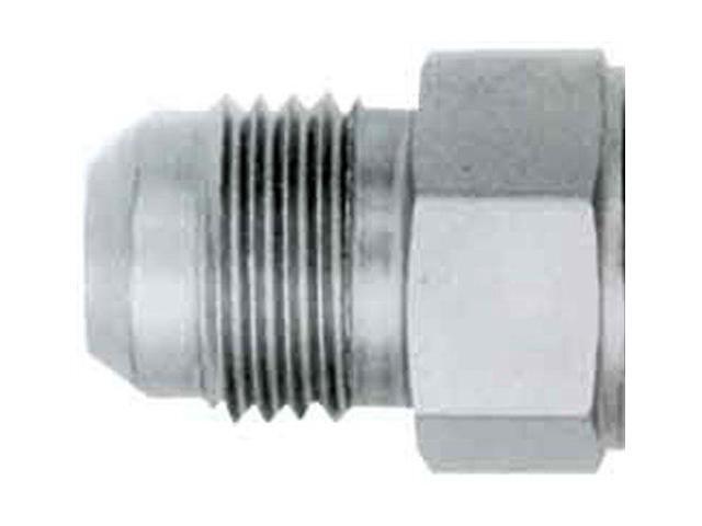 Click here for Aeroquip Counter bore Depth Steel Flare to Braze U... prices