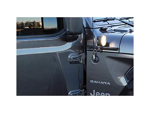 Click here for Carrs JL 180 Degree Light Mount Bracket prices