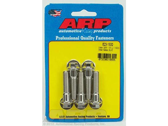 Click here for ARP 623-1500 Hex SS Bolt prices