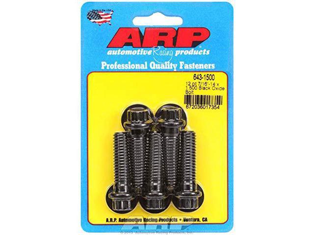 Click here for ARP Oxide BoltBlack prices