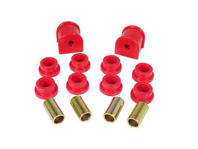 Click here for Prothane 1-1112 Red 13 mm Rear Sway Bar Bushing Ki... prices