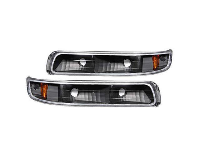 Click here for ANZO USA 511065 Parking Light for Chevrolet Silver... prices