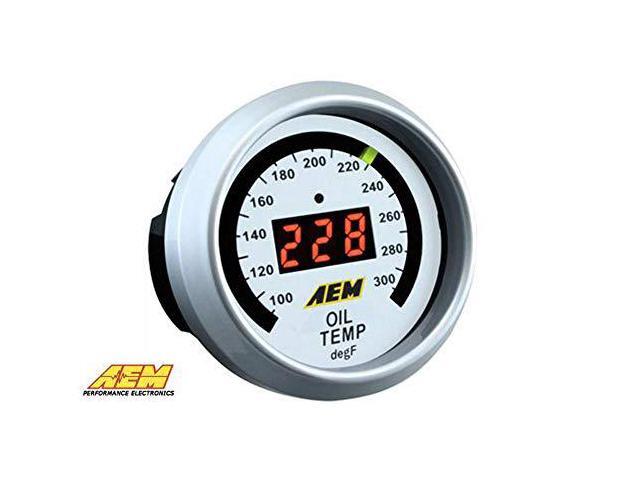 Click here for AEM 30-4402 Temperature Gauge prices