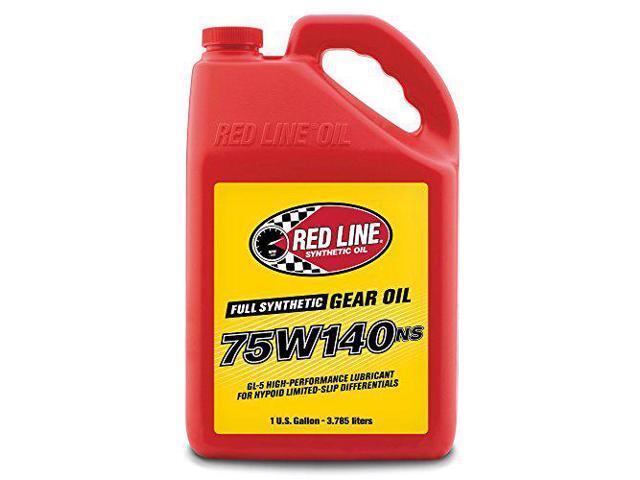 Click here for Red Line 57105 75W140NS GL-5 Gear Oil  1 Gallon  1... prices