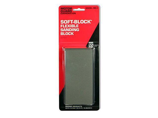 Click here for Motor Guard Corp SB-3 Sanding Block Soft prices