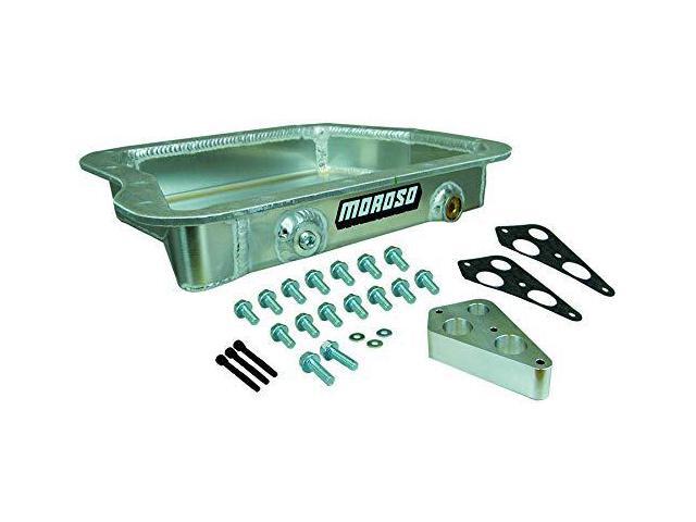 Click here for Moroso 42080 Transmission Pan for Torqueflite prices