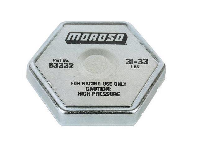 Click here for Moroso 63332 32 lbs. Radiator Cap prices