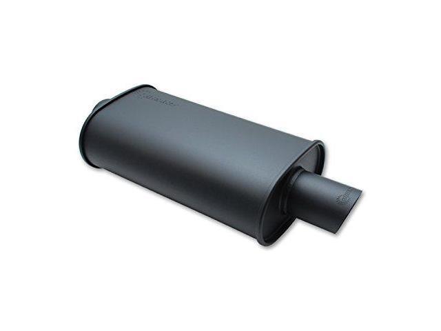 Click here for Vibrant 1145 Streetpower Black Flat Oval Muffler prices