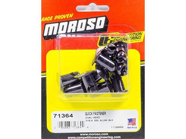 Click here for Moroso 71364 Oval HeadQuick Fastener (7/16 x .550 prices