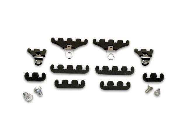 Click here for Moroso - 72195 WIRE LOOM KIT UNDER HEADER  Black prices