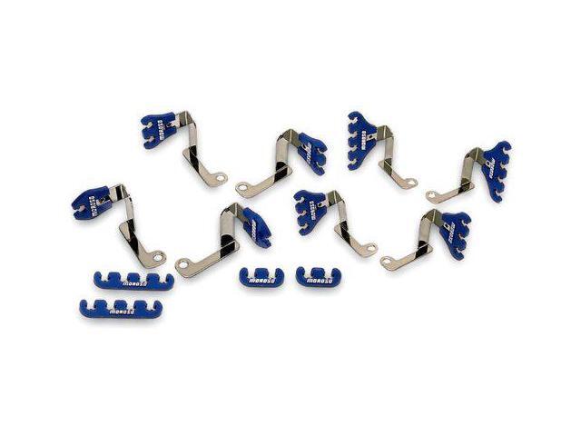 Click here for Moroso 72175 Wire Loom Kit for Big Block Chevy in... prices