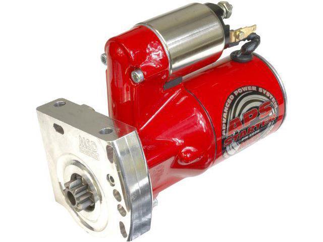 Click here for MSD 5096 DynaForce Starter  Red prices
