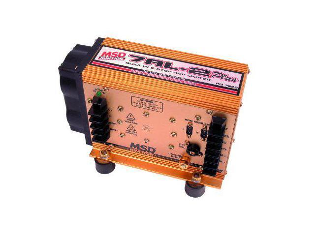 Click here for MSD 7222 7AL-2 Ignition Control Box prices