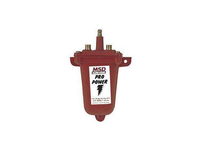 Click here for MSD 8201 Pro Power Ignition Coil prices