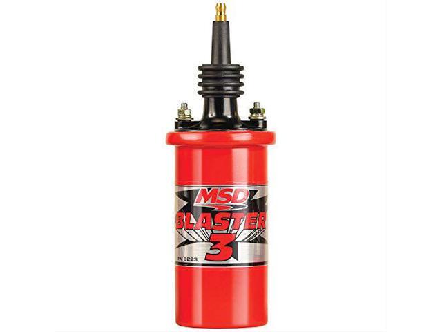 Click here for MSD 8223 Blaster 3 Ignition Coil  Red prices