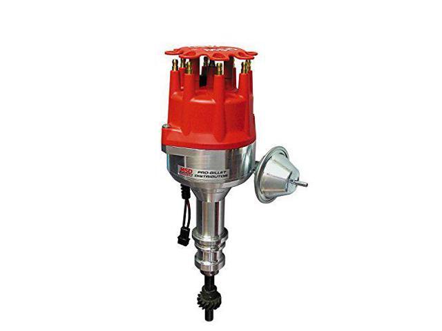 Click here for MSD 8479 Pro-Billet Street Distributor prices