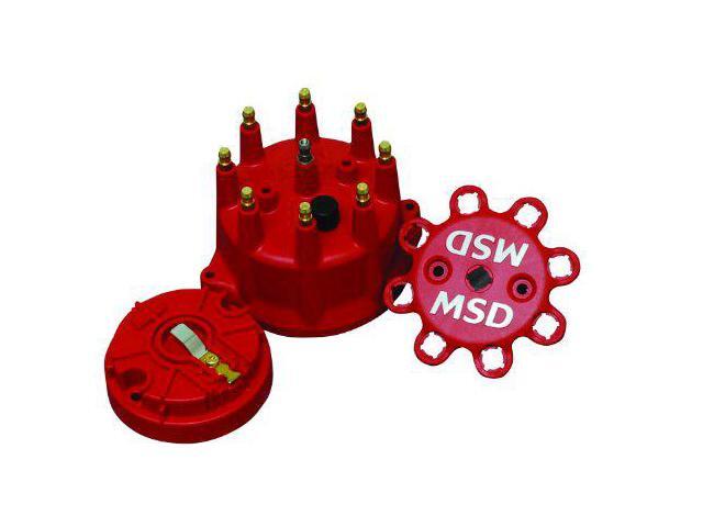 Click here for MSD 84315 Distributor Cap and Rotor Kit prices