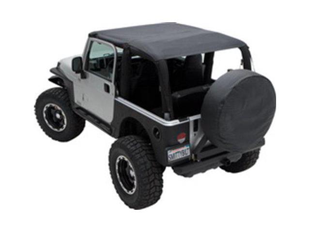 Click here for Smittybilt 93635 Black Diamond Extended Top prices