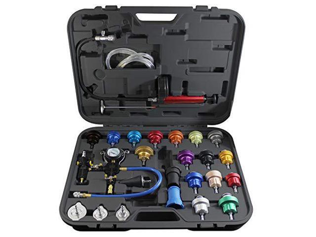 Click here for MASTERCOOL 43301 27 Piece Master Radiator Pressure... prices