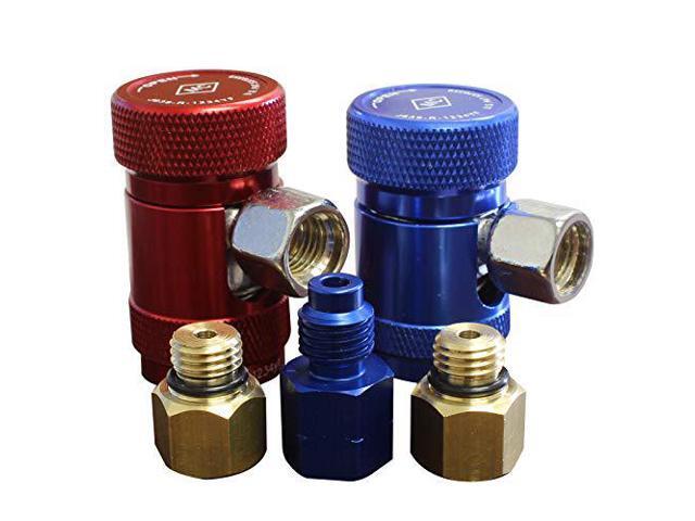 Click here for MASTERCOOL 83736-K Deluxe R134a/R1234yf Conversion... prices