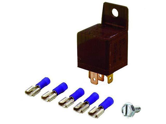 Click here for Perma-Cool 19002 30 amp Electric Fan Relay Switch prices