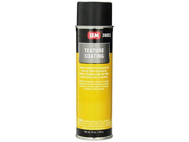Click here for SEM 39853 Black Texture Coating Aerosol - 16 oz. prices