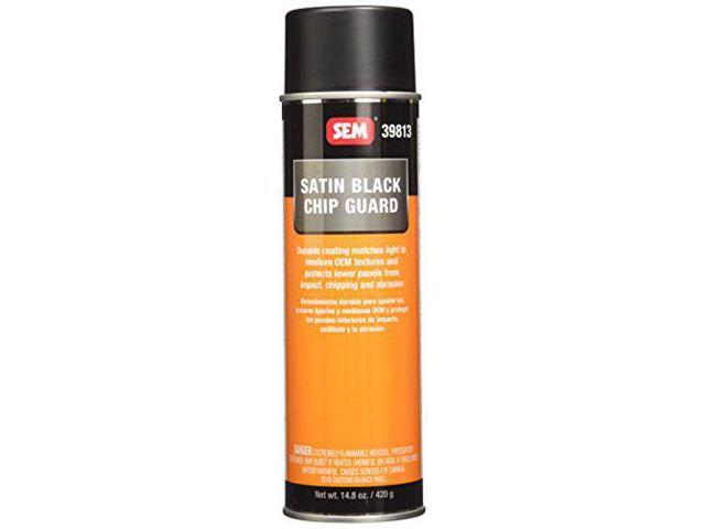 Click here for SEM 39813 Satin Black Chipguard - 14.82 oz. prices