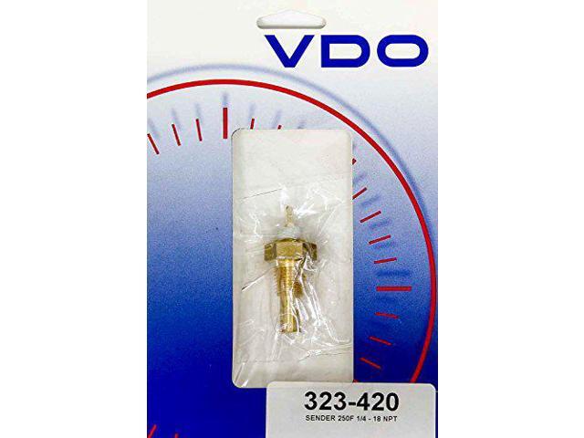 Click here for VDO 323 420 Temperature Sender prices