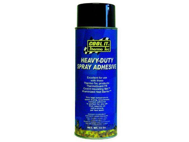 Click here for Thermo-Tec 12005 Spray-On Adhesive - 16.75 oz. prices