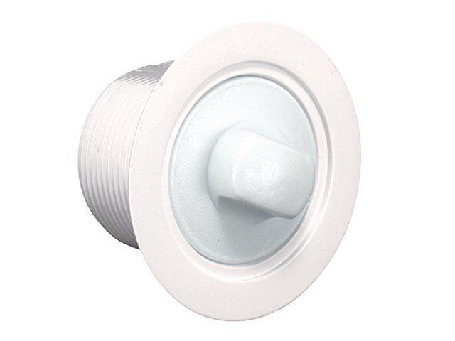 Click here for JR Products 184030-A Polar White 2 Tub Strainer an... prices