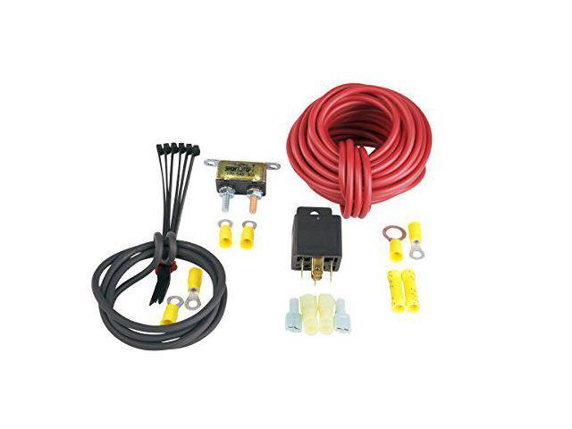 Click here for Aeromotive 16301 Fuel Pump Wiring Kit  30 Amp prices